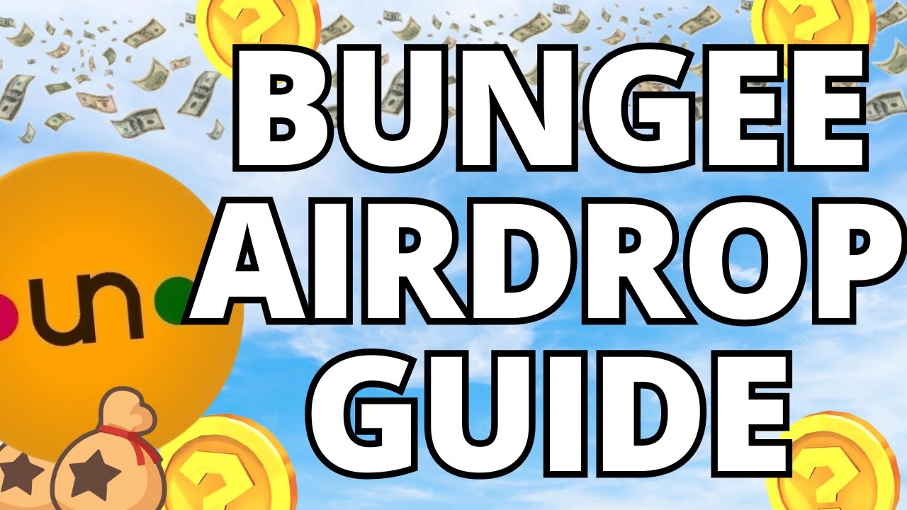 Bungee Exchange Airdrop Guide! Bungee Balls Claim! - YouTube