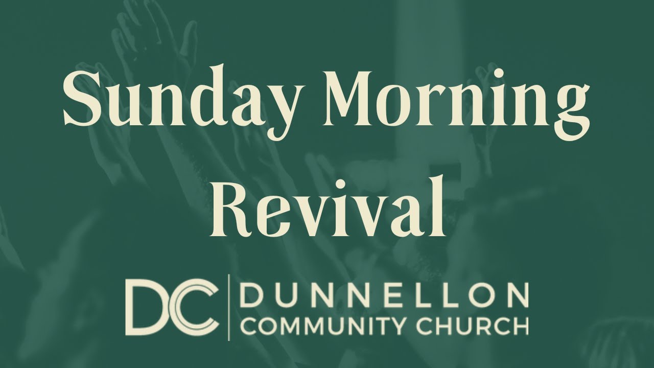 Sunday Morning Revival (Part 3) - 11/20/2022 - YouTube
