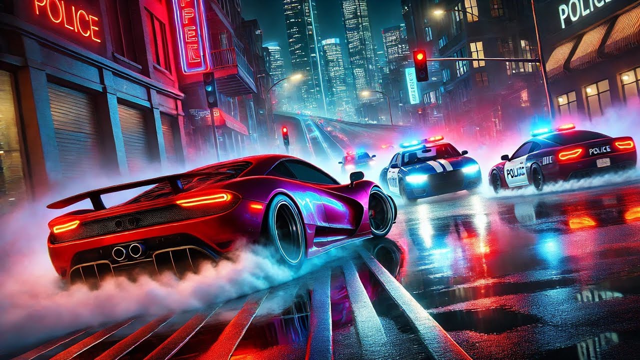 Need for speed live - YouTube