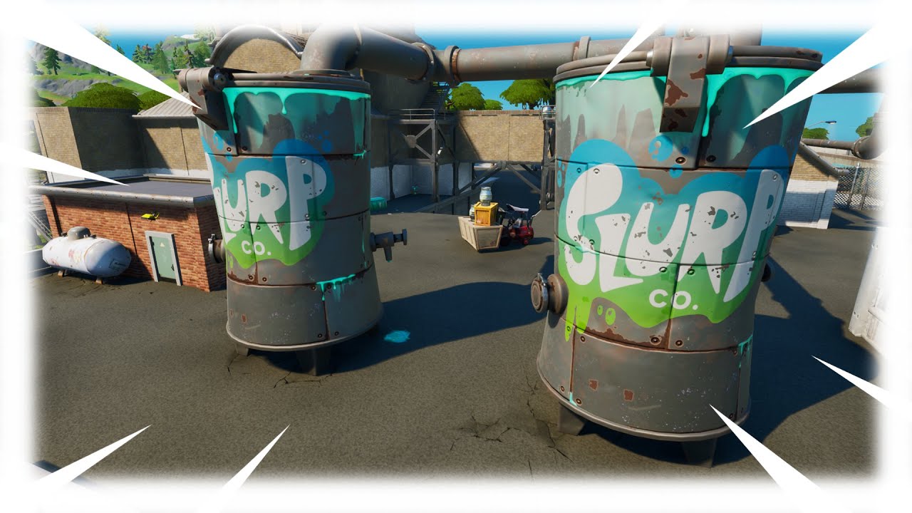 Only Allowed Using Heals From Slurpy Swamp!.. - YouTube