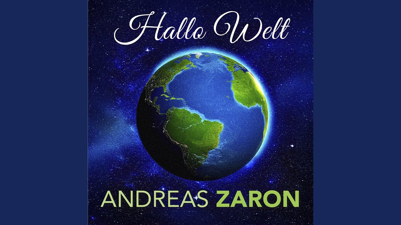 Hallo Welt - YouTube