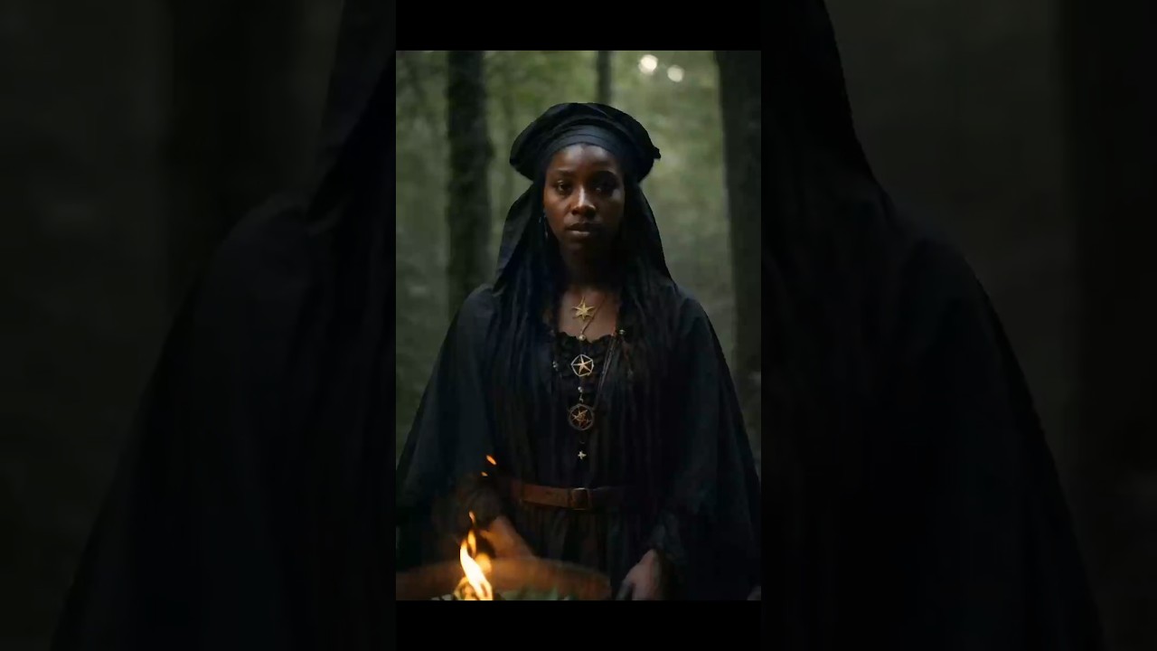 Tituba, the Salem Witch - YouTube