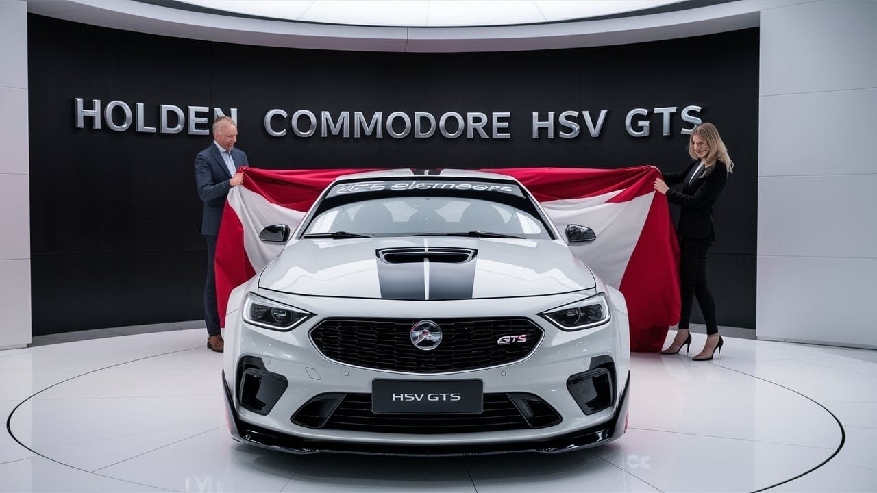 "2025 Holden Commodore HSV GTS – The BEAST is BACK! Unbelievable Power ...