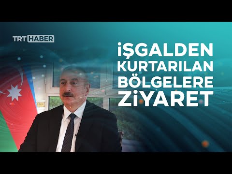 İlham Aliyev: Ermenilerin aksine biz dini abidelere saygıyla yaklaşıyoruz