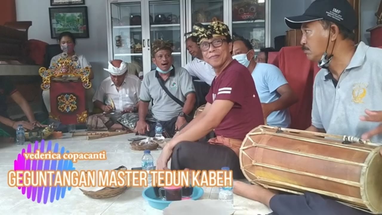 GEGUNTANGAN MASTER TEDUN KABEH PART 5 - YouTube