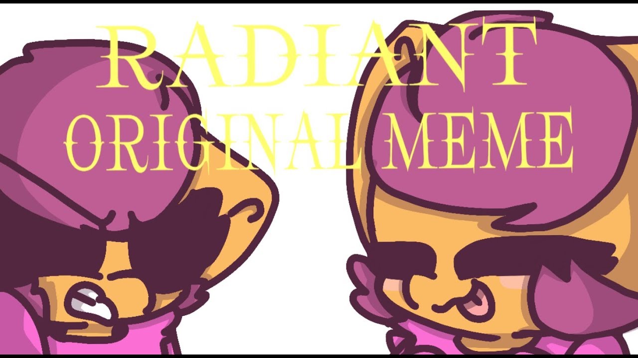 Radiant//Original Meme ft. Scootaloo Loves Sans [FLASHING IMAGES ...