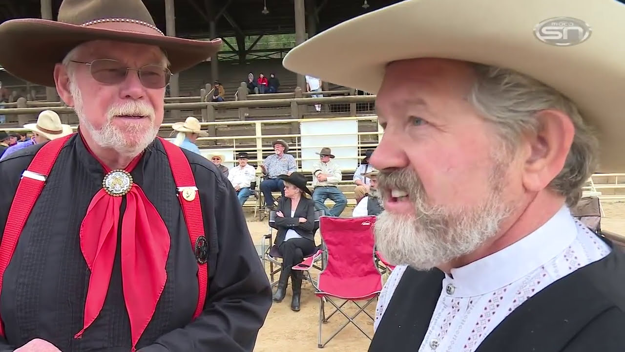 2017 Cowboy Fast Draw Association Championship - YouTube