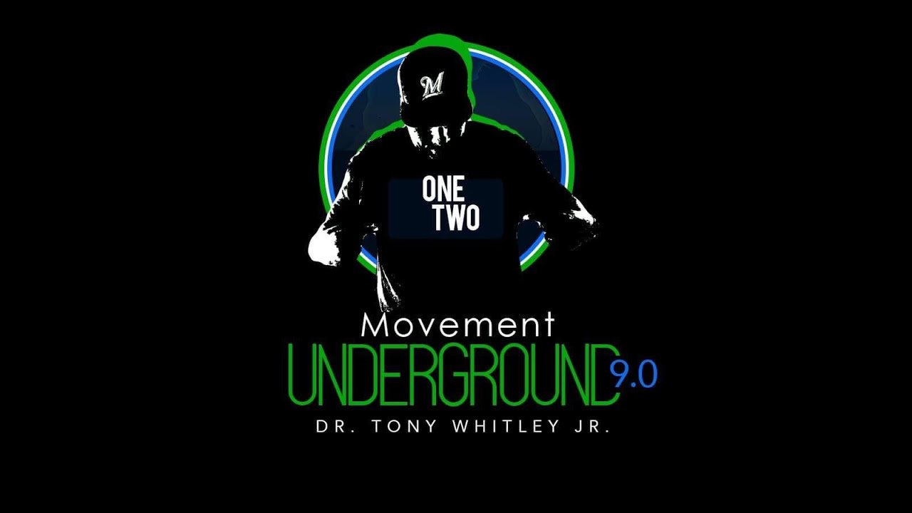 MOVEMENT UNDERGROUND 9.0 W/DR. TONY WHITLEY JR. SUNDAY EDITION - YouTube