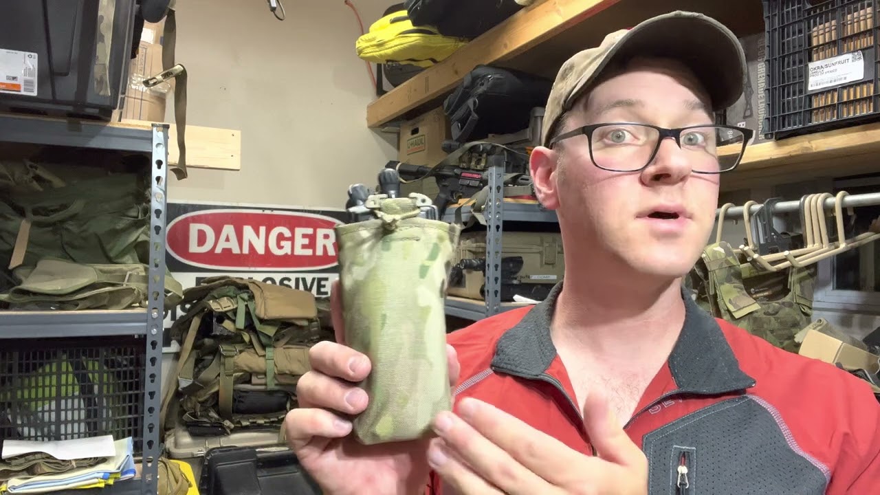Arbor Arms: 16oz Nalgene Pouch or… one of the most utilitarian belt ...