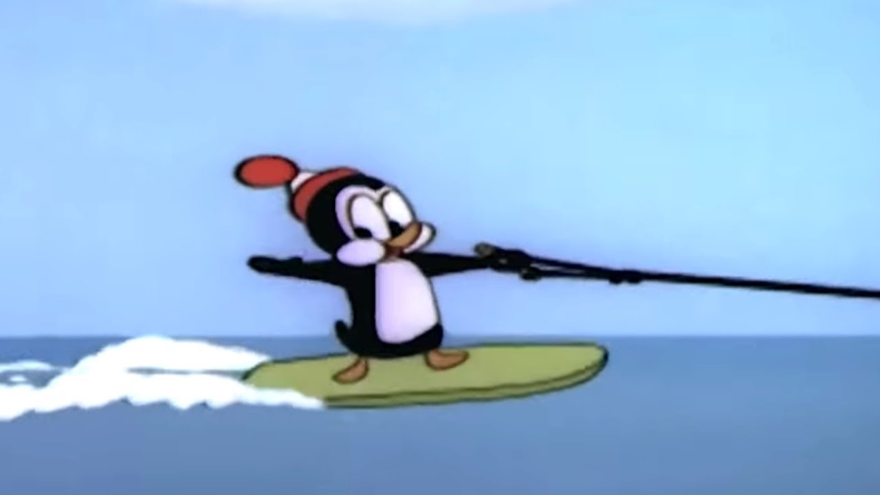 Chilly Willy en Español 🐧Polar Frio - Capitulos 🐧Dibujos Antiguos ...