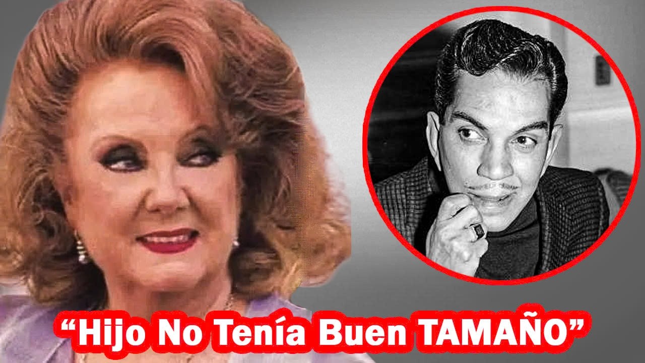 Antes de morir, Emilia Guiú reveló una verdad impactante sobre ...