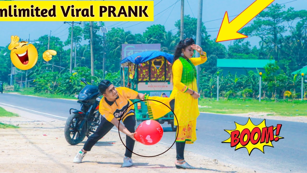 Unlimited PRANK Clips | Best PRANK Competition | From ComicaL TV - YouTube