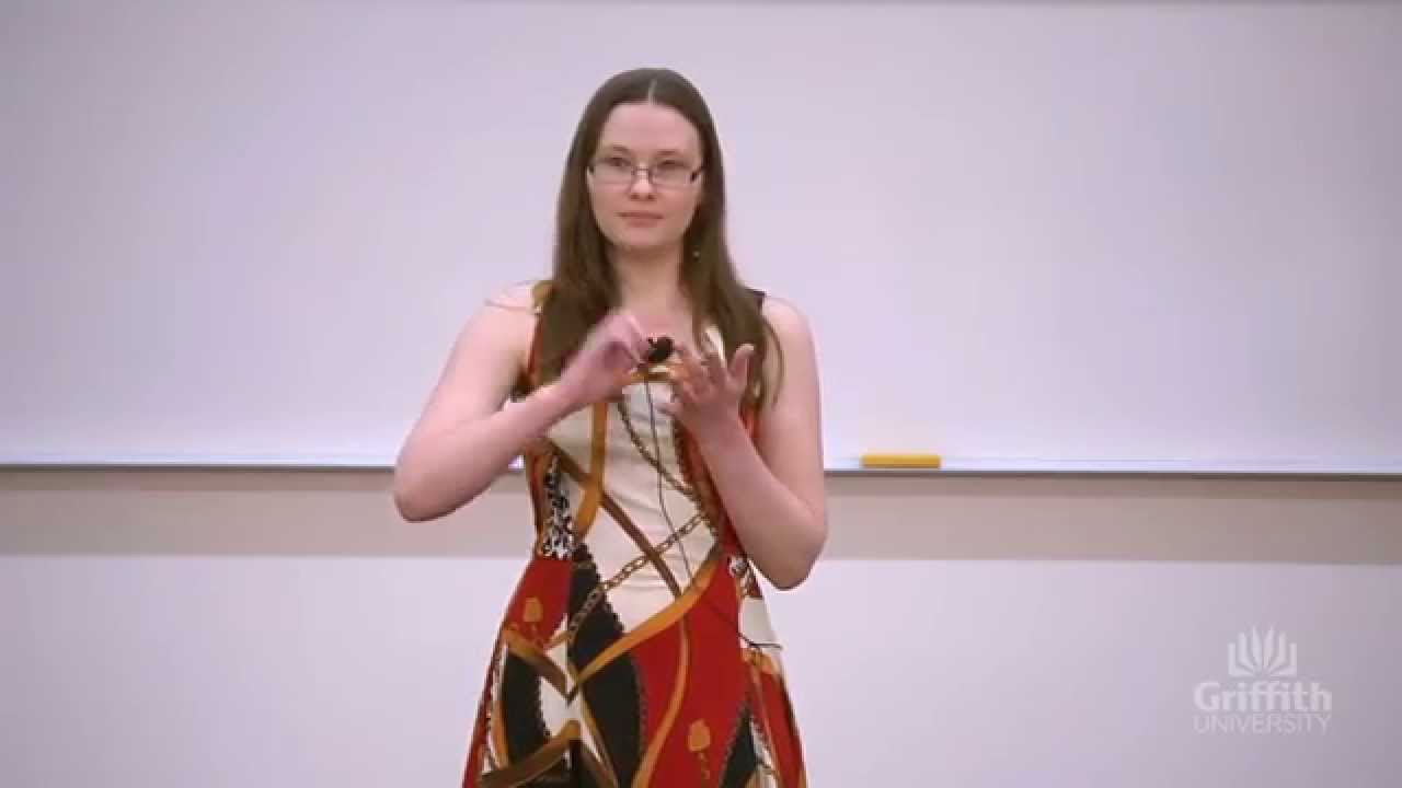 3MT 2013 Griffith Final - Jessica Korte - YouTube