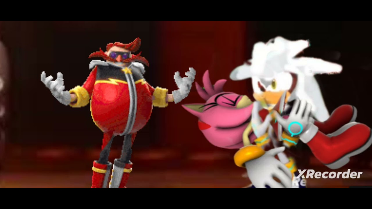 Amy rose die Sonic prime EP 6 season 4 - YouTube