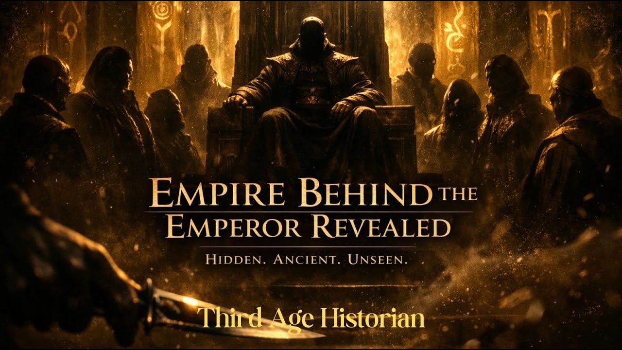 DUNE – The Landsraad Empire Behind the Emperor - YouTube