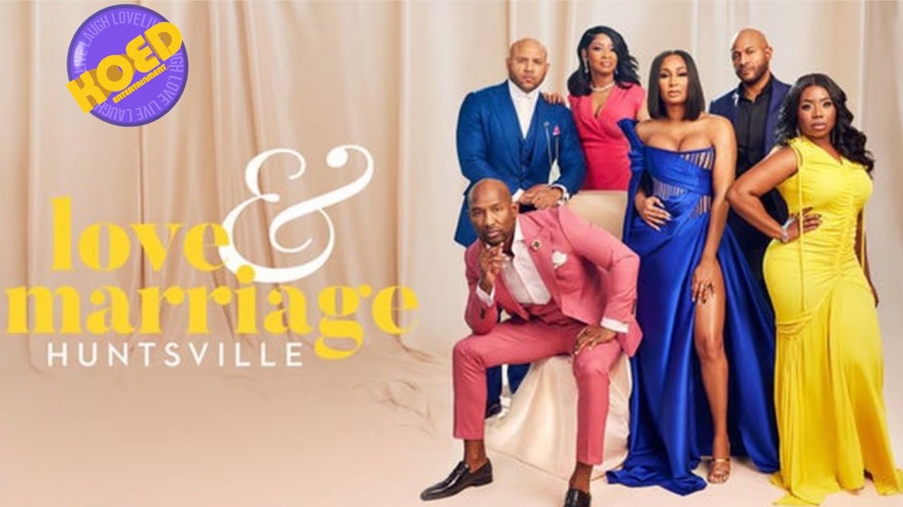 Love Marriage Huntsville A Holt And A Prayer