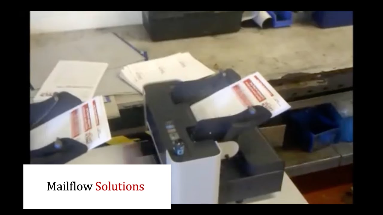 Neopost si92 May 2012 - YouTube
