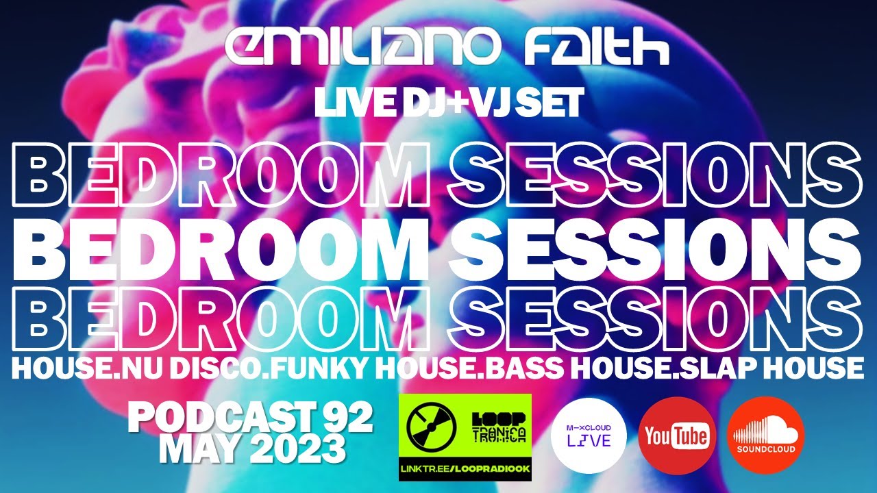 HOUSE SELECTION | Bedroom Sessions 92 | MAY 2023 | VJ SET #nudisco #frenchtouch #basshouse # ...