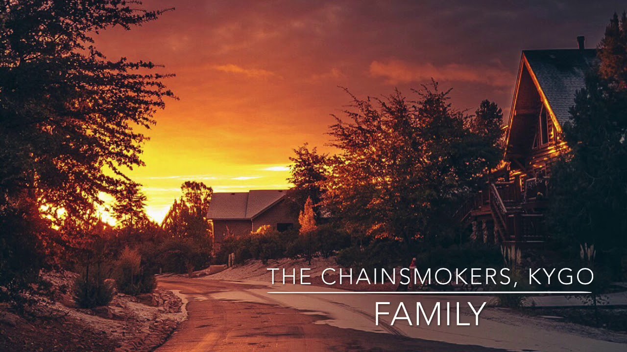 The Chainsmokers, Kygo - Family (audio) - YouTube