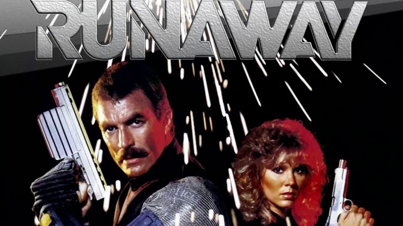Runaway (1984) Review | When robot experts say they use APL, runaway ...
