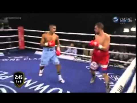 Rashid Kassem vs Roberto Priore Full Fight Highlights 2015 - YouTube