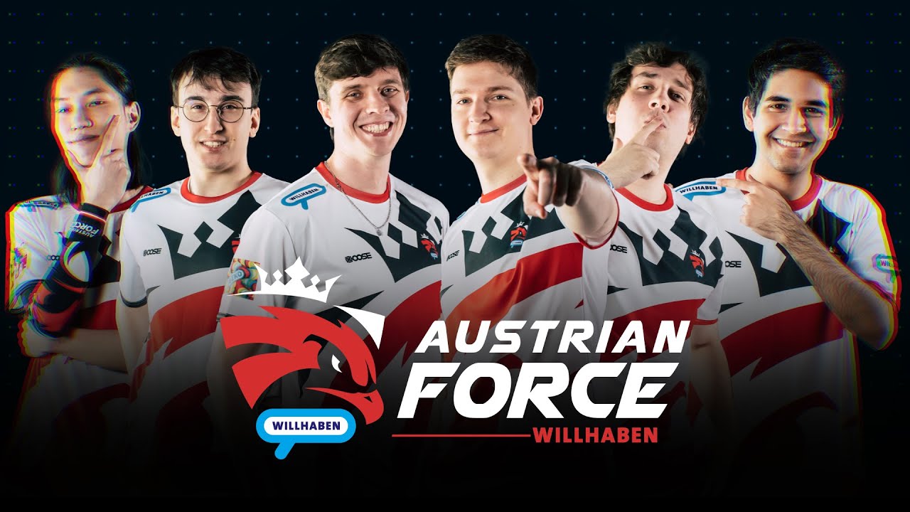Austrian Force willhaben - League of Legends Division 2 Roster 2023 ...