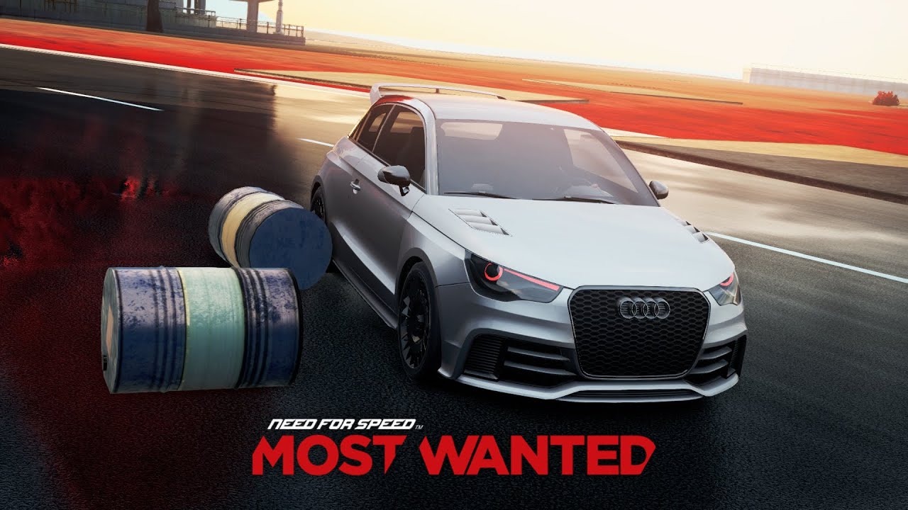 Need For Speed Most Wanted 2012 | Remastered (HD Graphics, HD Effects ...