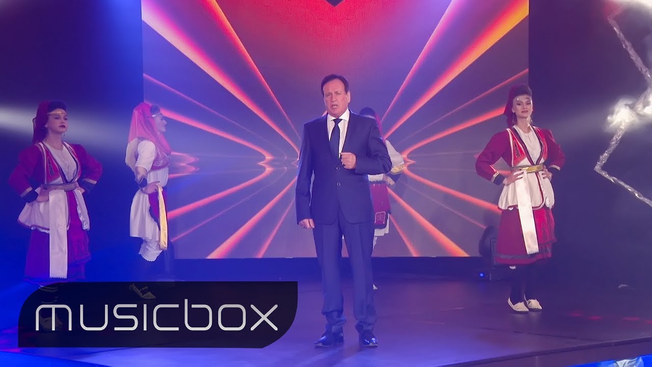 Rifat Berisha (Musicbox 2018) - YouTube