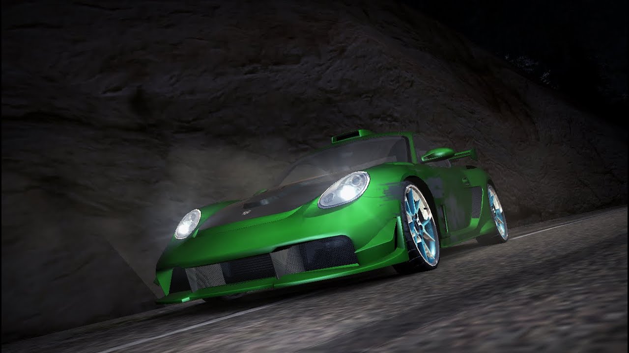 NFS: Carbon - БИТВА С ВУЛЬФОМ! КАНЬОН! DK - YouTube