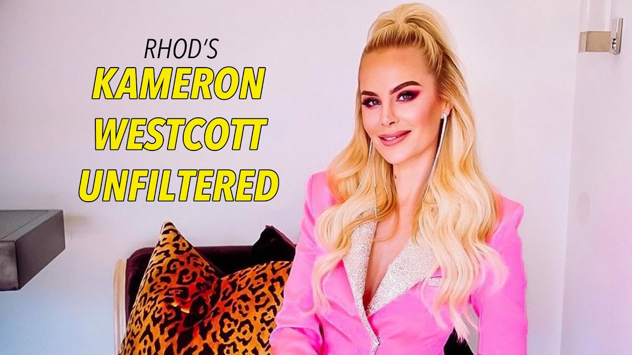 RHOD'S Kameron Westcott Unfiltered (Full Interview) | #NoFilter with ...