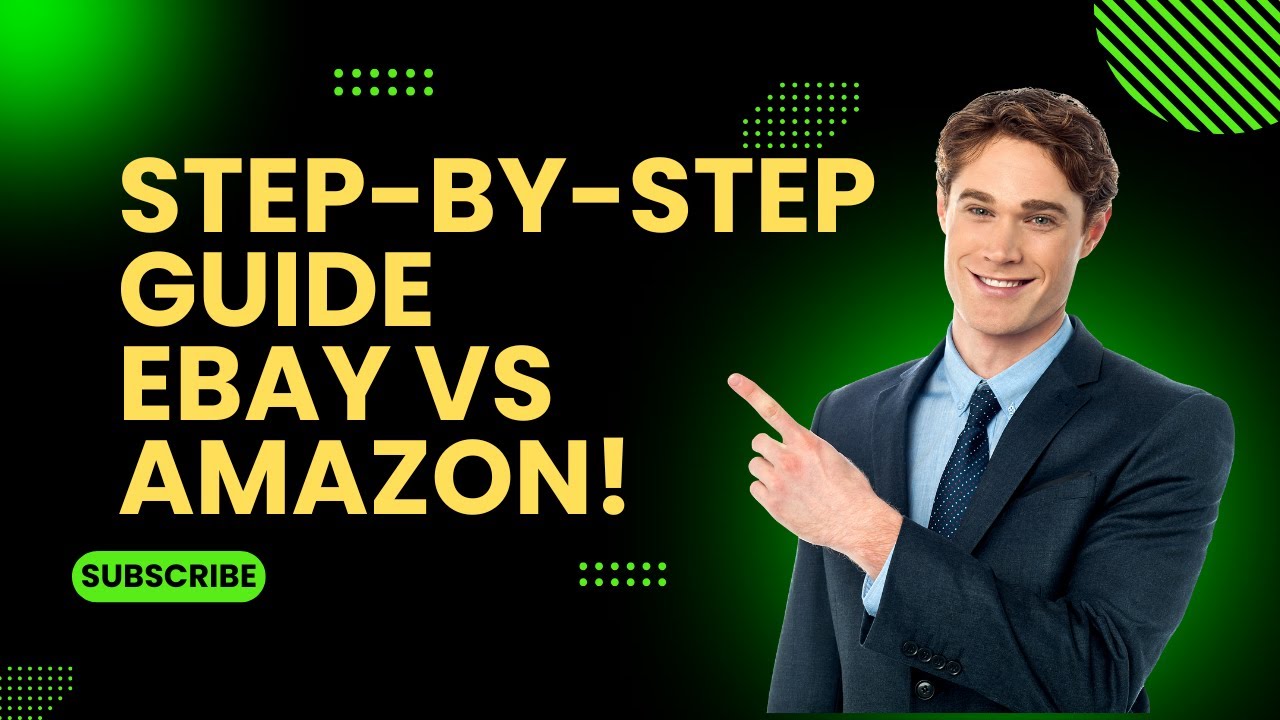 Key Differences Between eBay and Amazon Every Reseller Should Know ...