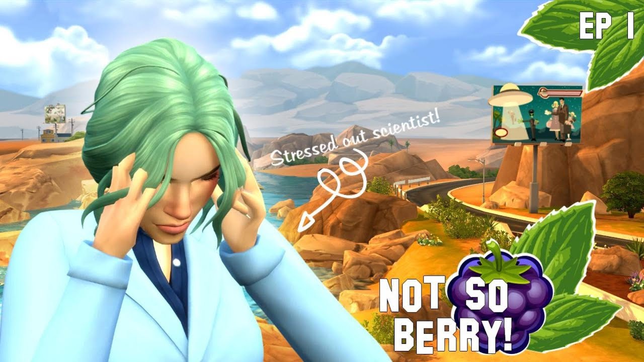 NOT SO BERRY CHALLENGE! Mint #1 - YouTube