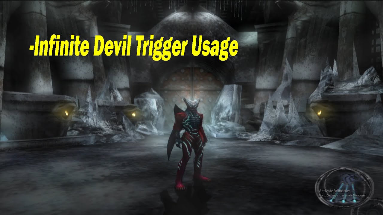 Cheat Code Devil May Cry 3 - Dante's Awakening [Special Edition ...