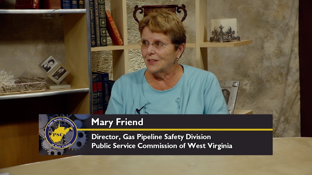 Inside the PSC "Gas Pipeline Safety" - YouTube