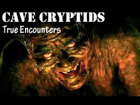Cave Cryptids From Around The World - YouTube