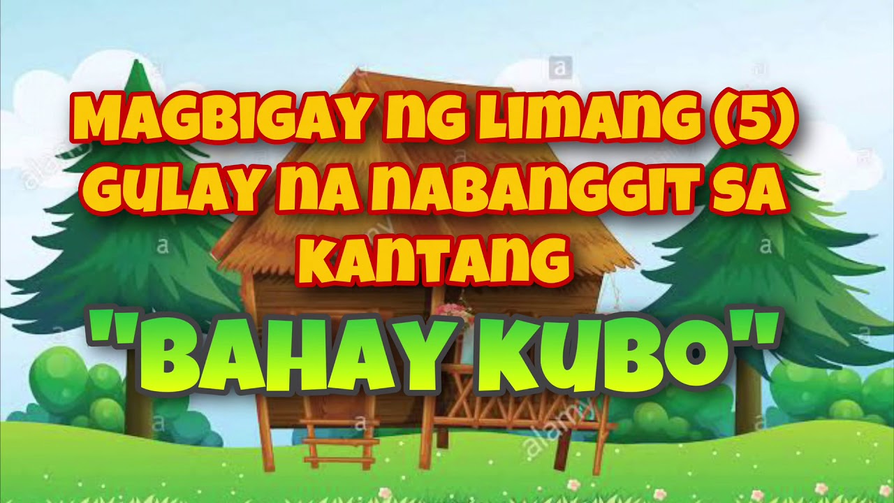 Ilang Prutas Ang Nasa Bahay Kubo Bahayato