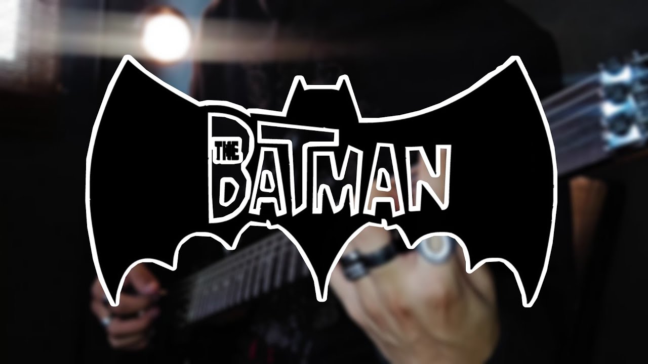 Batman 2004 Theme Guitar Cover - YouTube