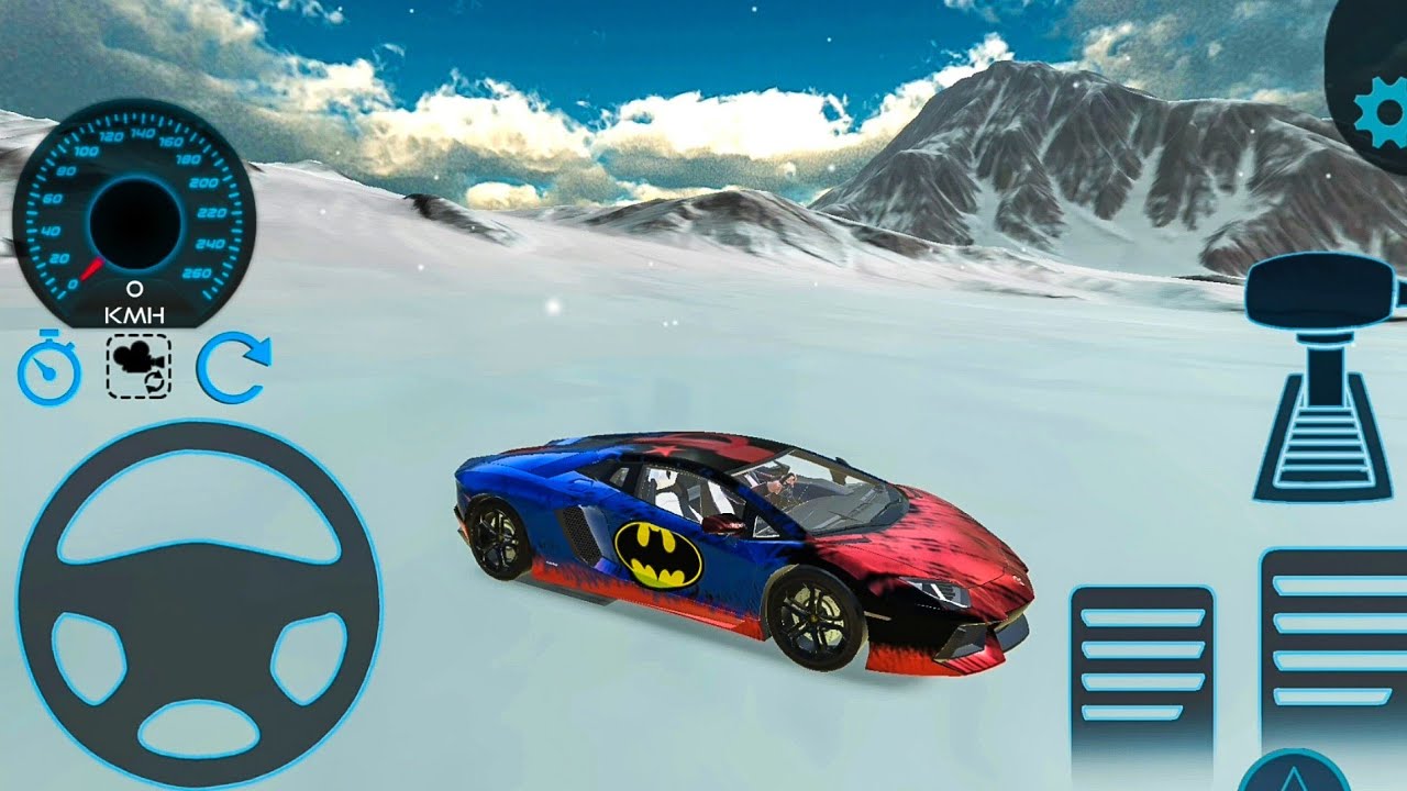Aventador Drift Simulator 2 - Android Gameplay FHD - YouTube