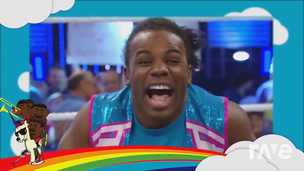 Sos The New Day WWE Mashup - YouTube