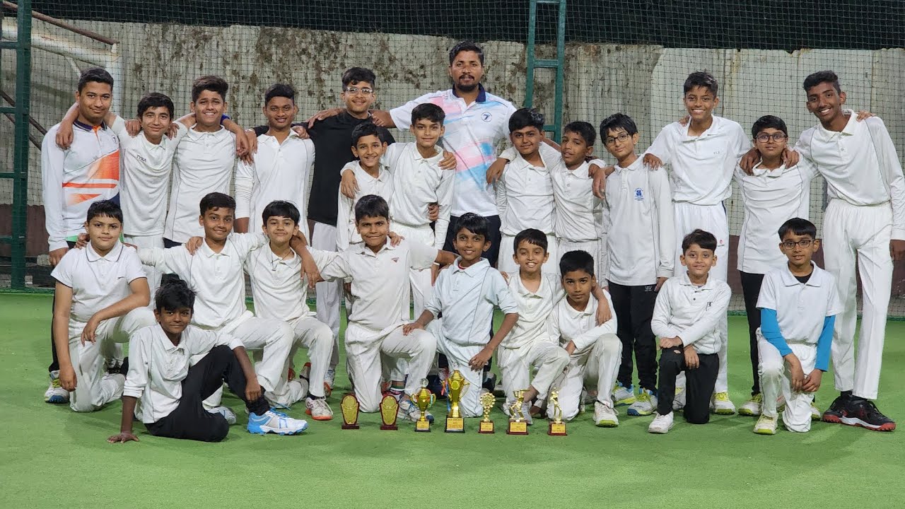 74 Republic day inter-coaching box cricket tournament | - YouTube