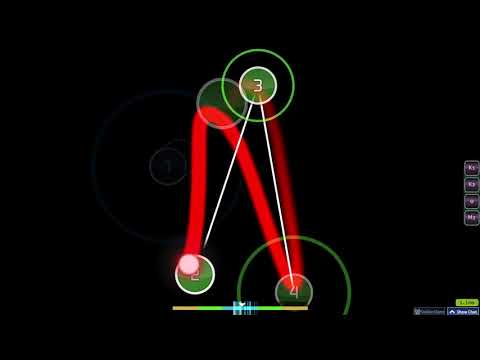 human cursor dance bot