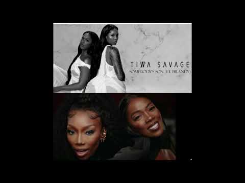 AFROBEATS TIWA SAVAGE & BRANDY NONSTOP REMIX BY DJ CRUZZY 2022