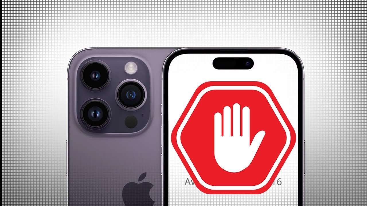 Stop! Dont Buy The iphone 15 Pro Max, Here is Why! - YouTube