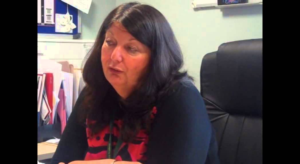 Interview with Pauline - YouTube