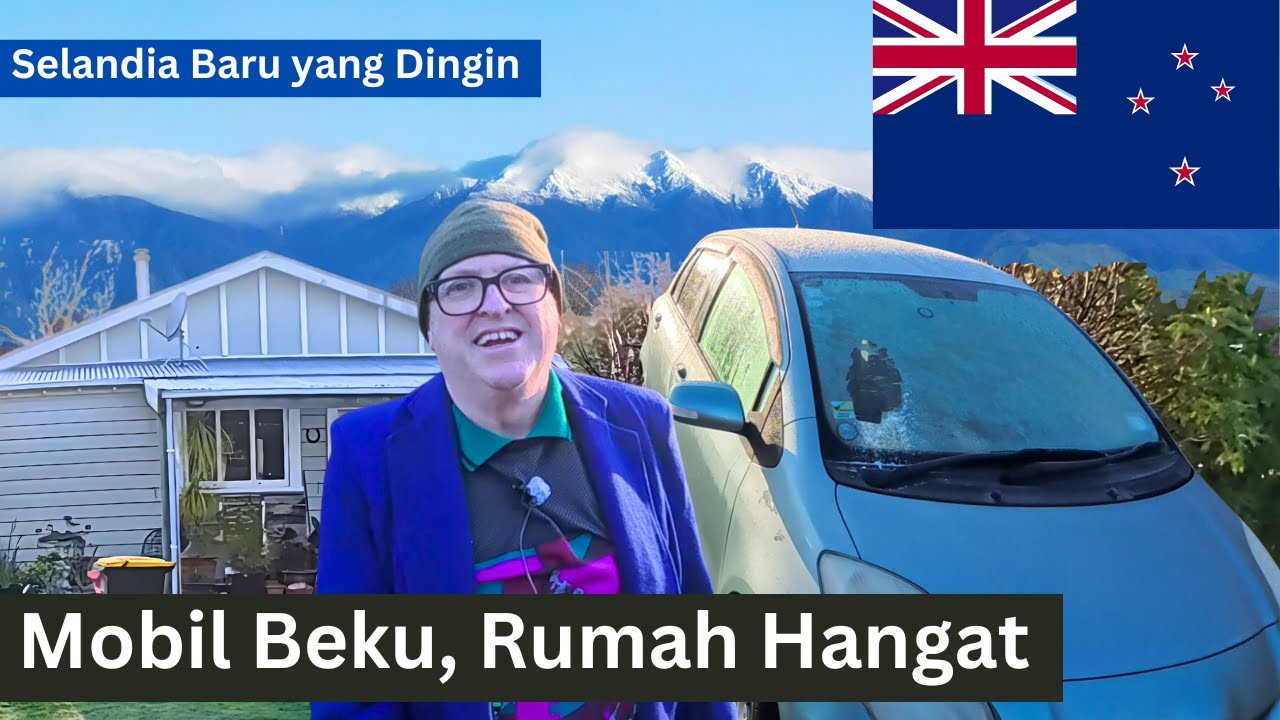 Mobil Beku, Rumah Hangat. Iced car, warm house - YouTube