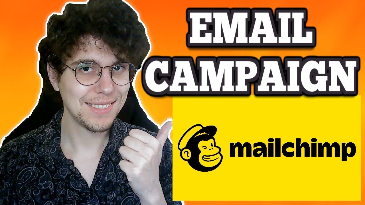 How To Create An Email Campaign On Mailchimp - Mailchimp For Beginners ...