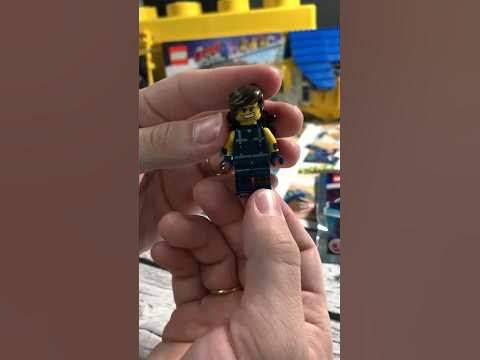 КАКАЯ ФИГУРКА РЕКСА КРУЧЕ??? #lego #лего #распаковка #legomovie - YouTube