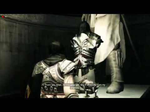 Assassin's Creed II - Unlock Altair Armor - YouTube