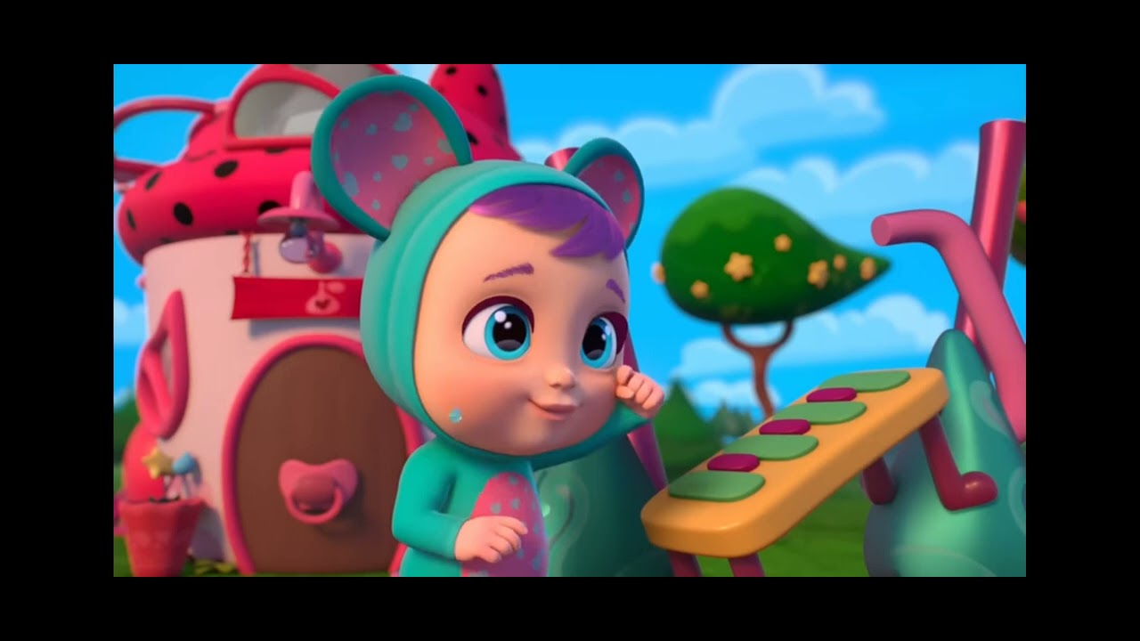 All Cry Babies Magic Tears Season 1 Crying - YouTube