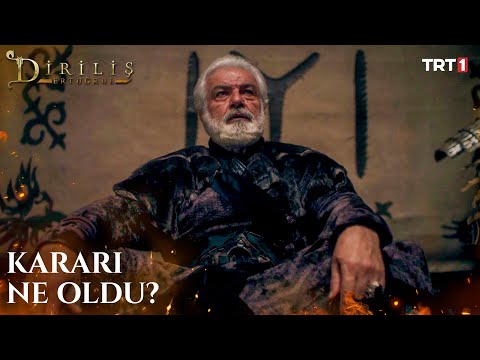 Süleyman Şah’ın Şaşırtan Kararı - Diriliş Ertuğrul 1. Bölüm